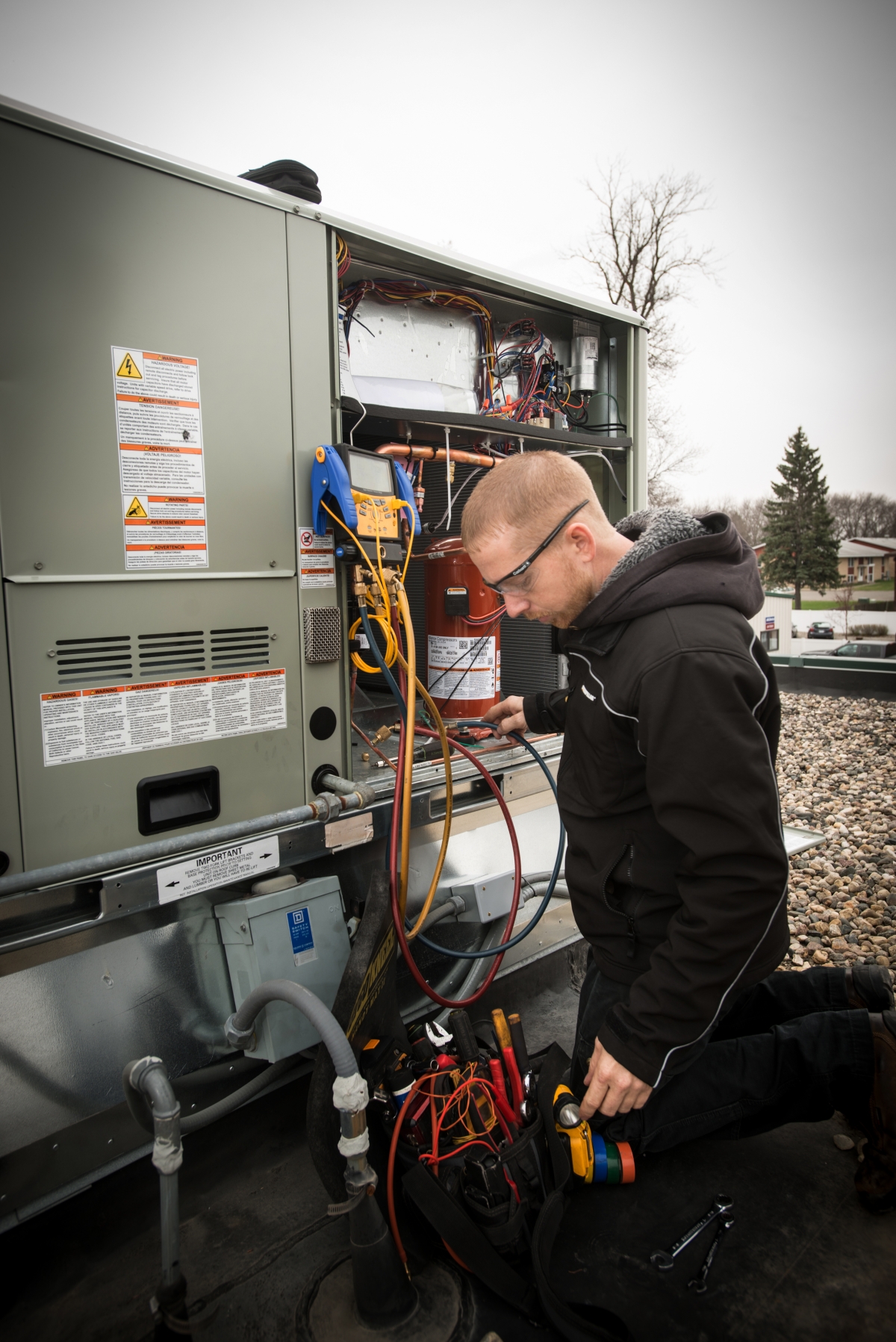 Bullet Proof Mechanical HVAC Services